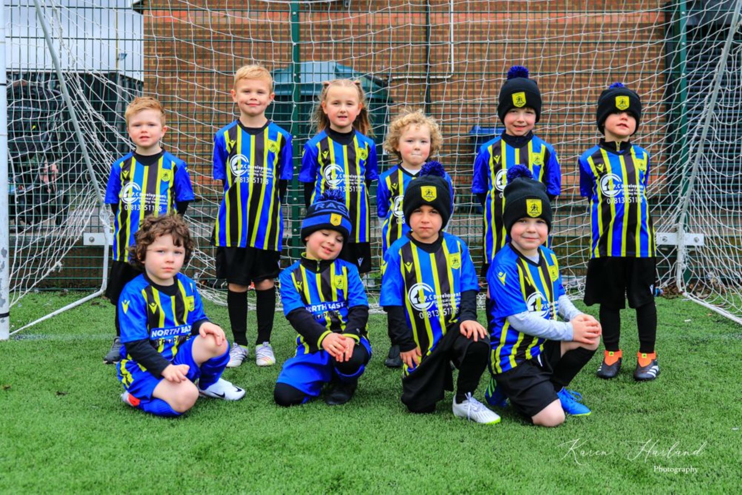 Ryton and Crawcrook Albion (Youth) Football Club