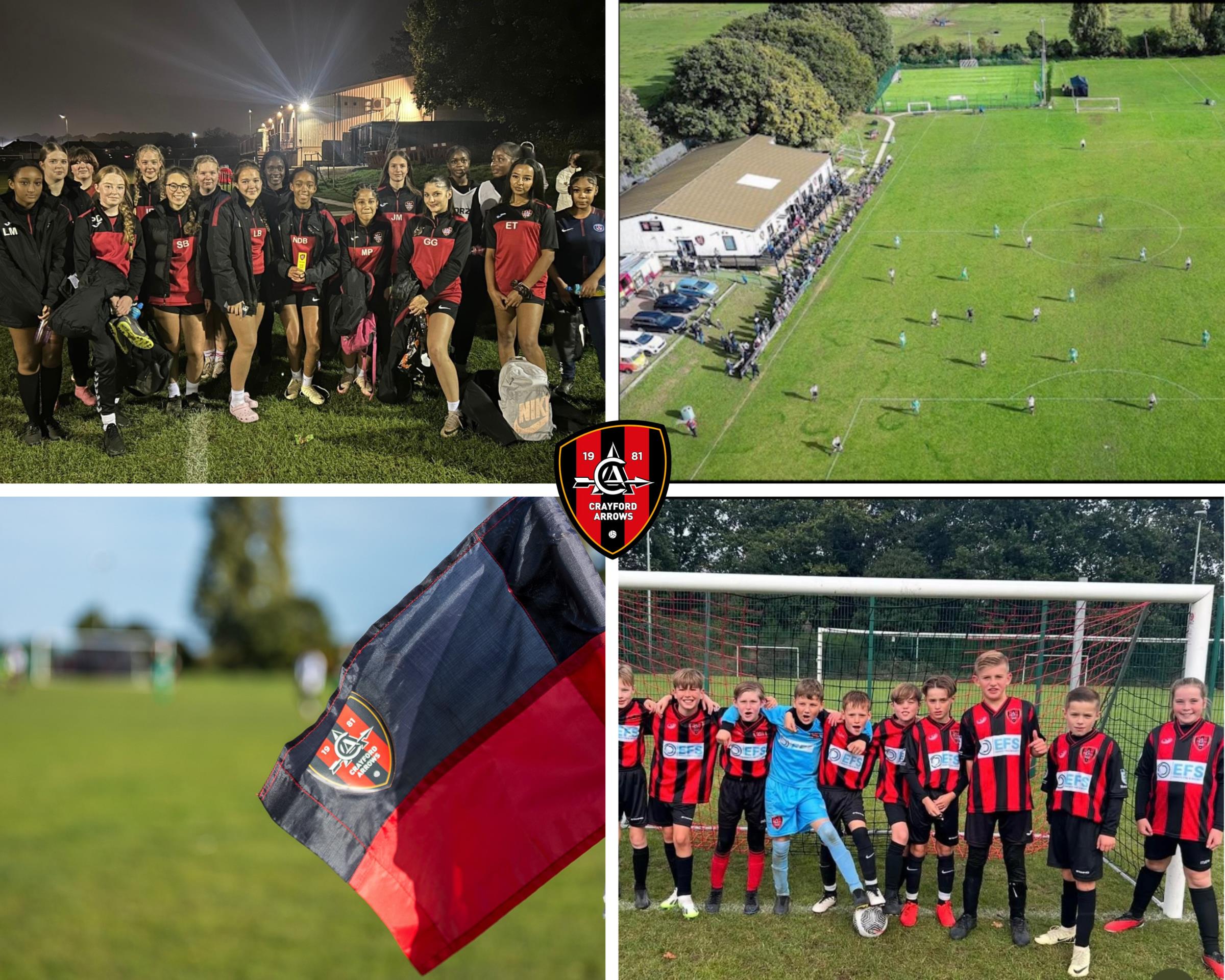 Crayford Arrows Football Club