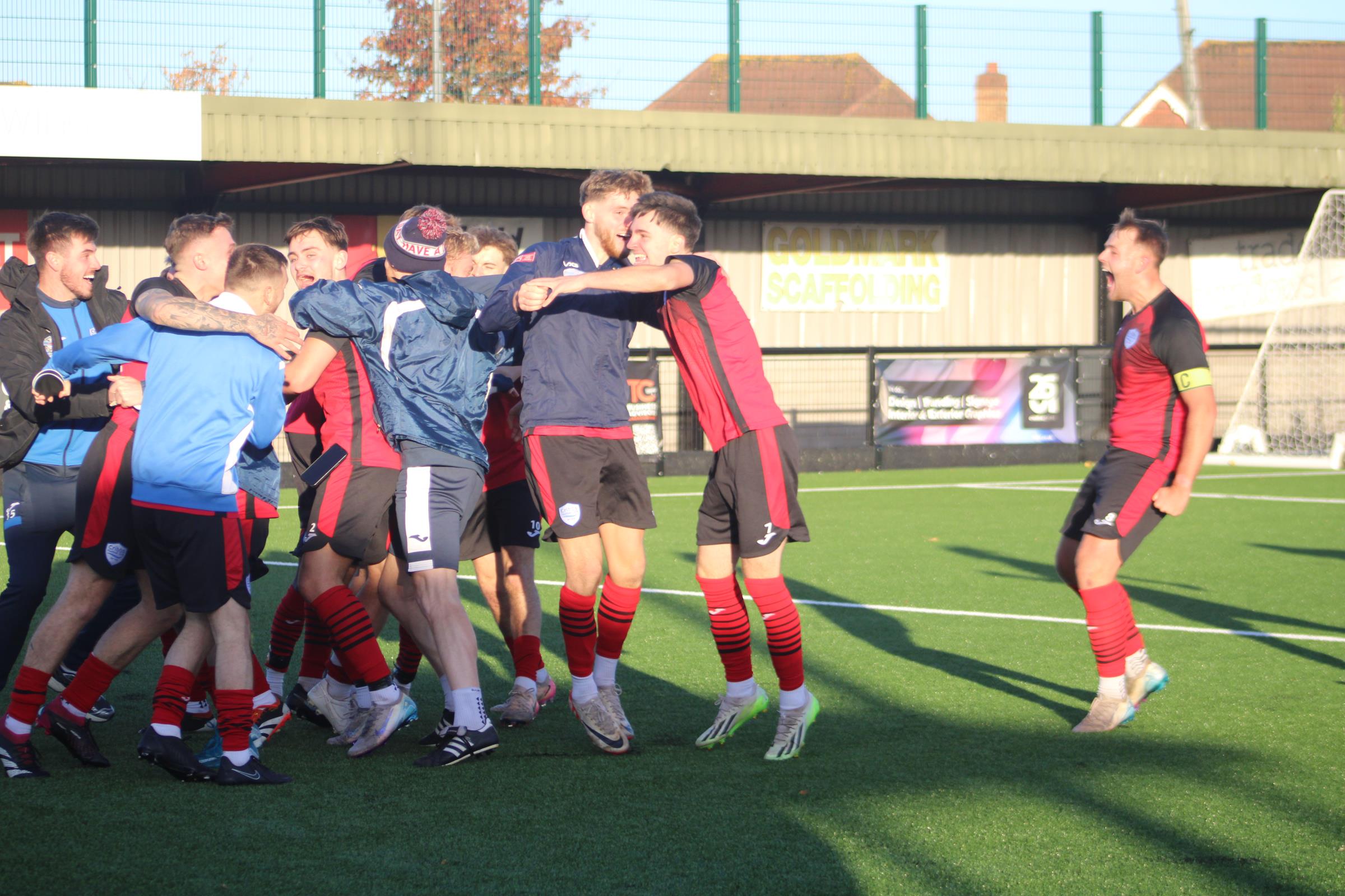 Cribbs FC