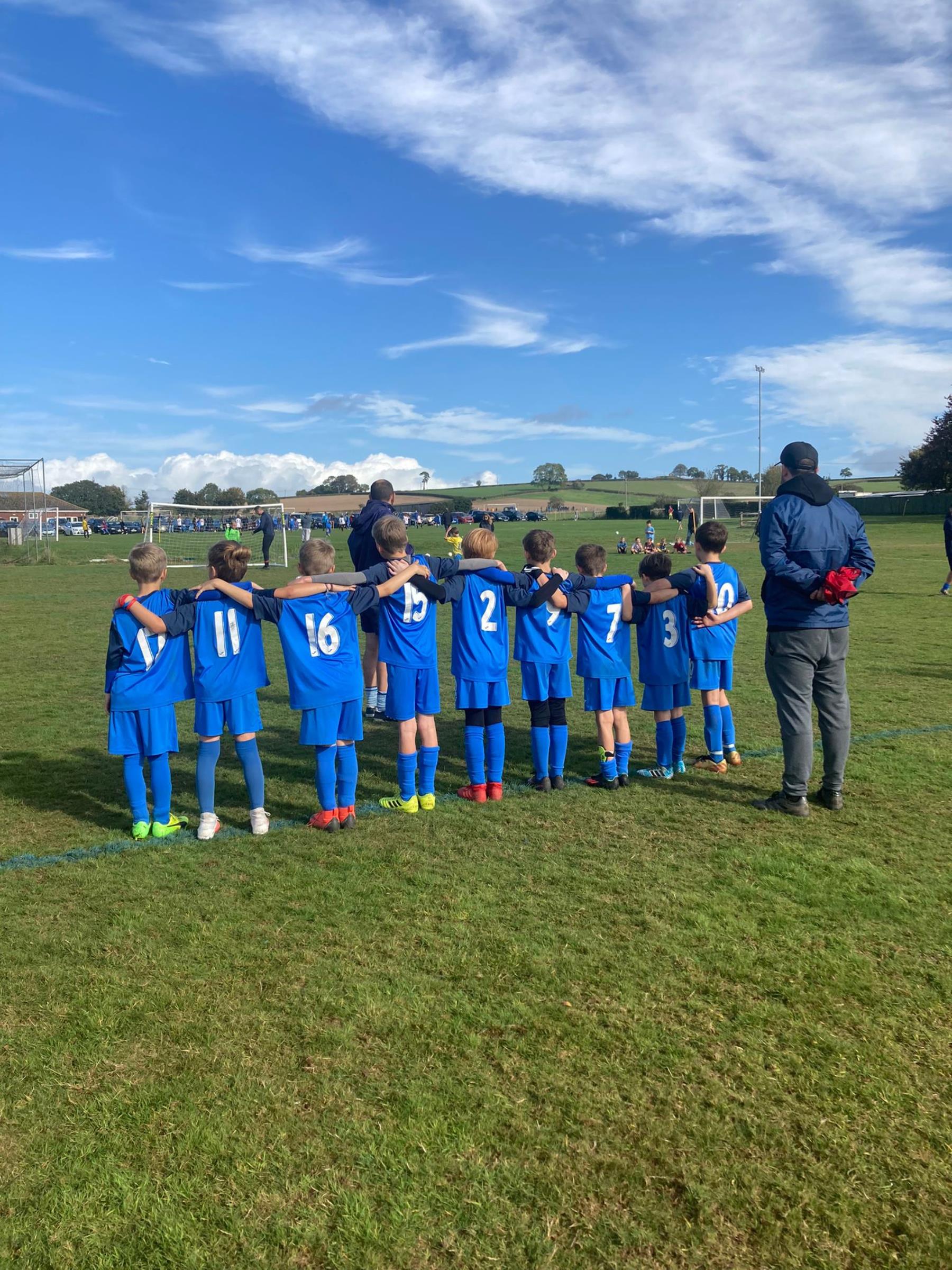 Feniton Youth Football Club