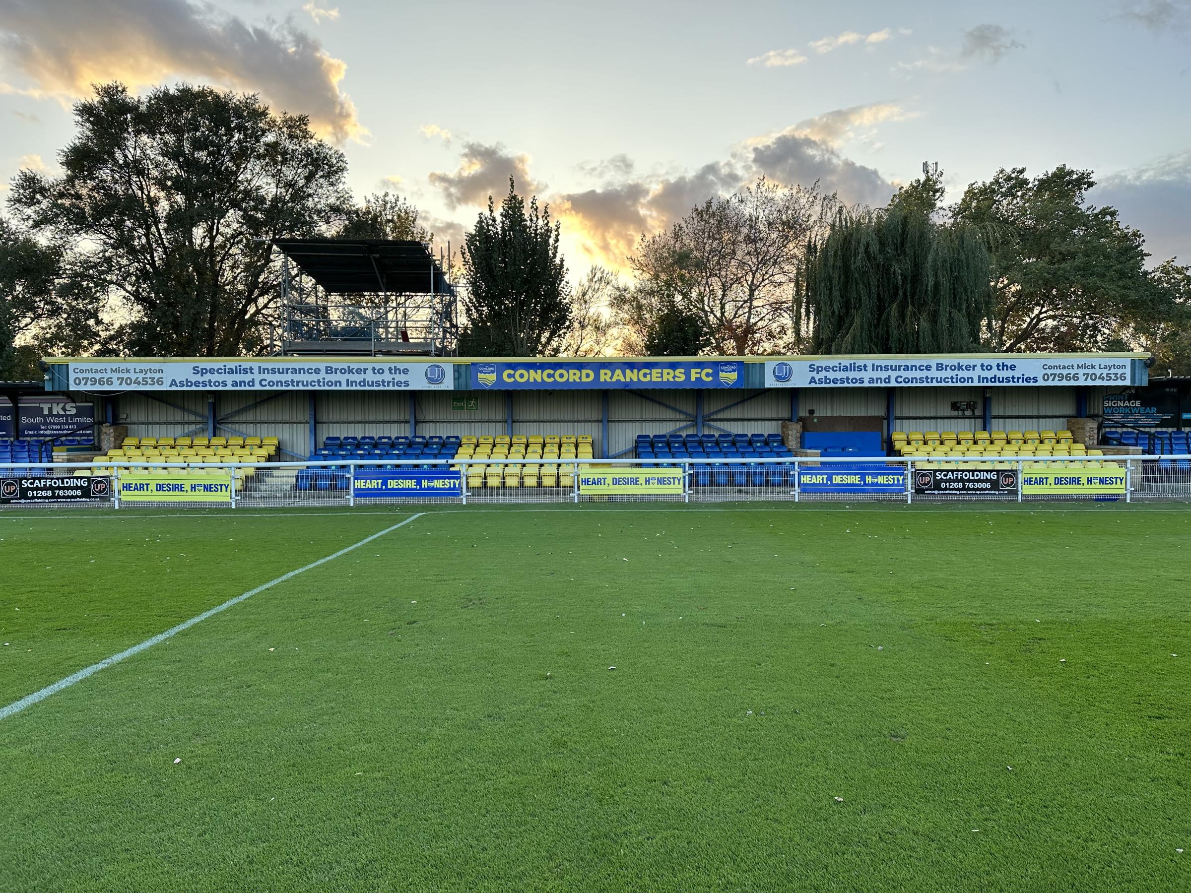 Concord Rangers Youth