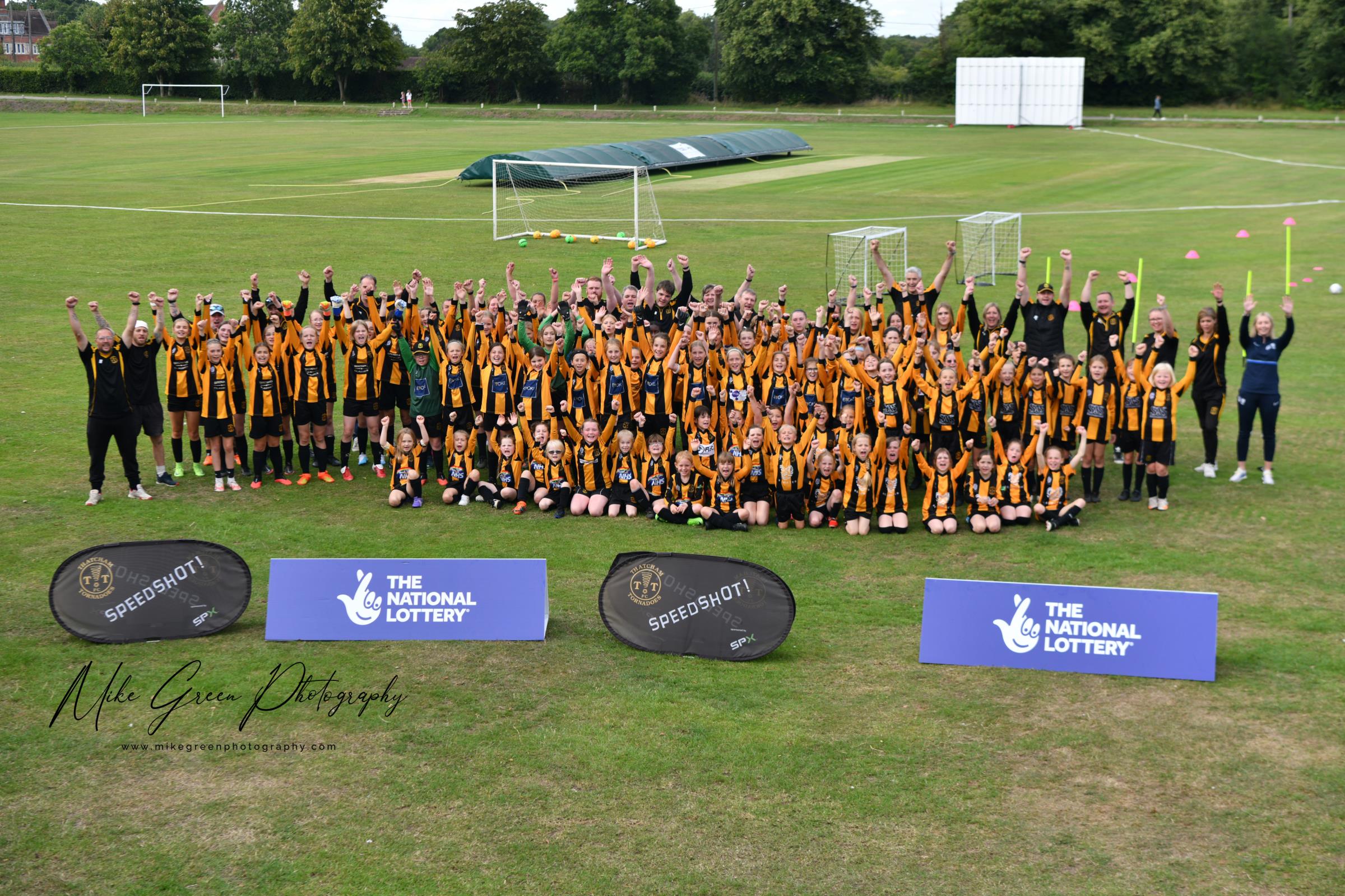 Thatcham Tornadoes
