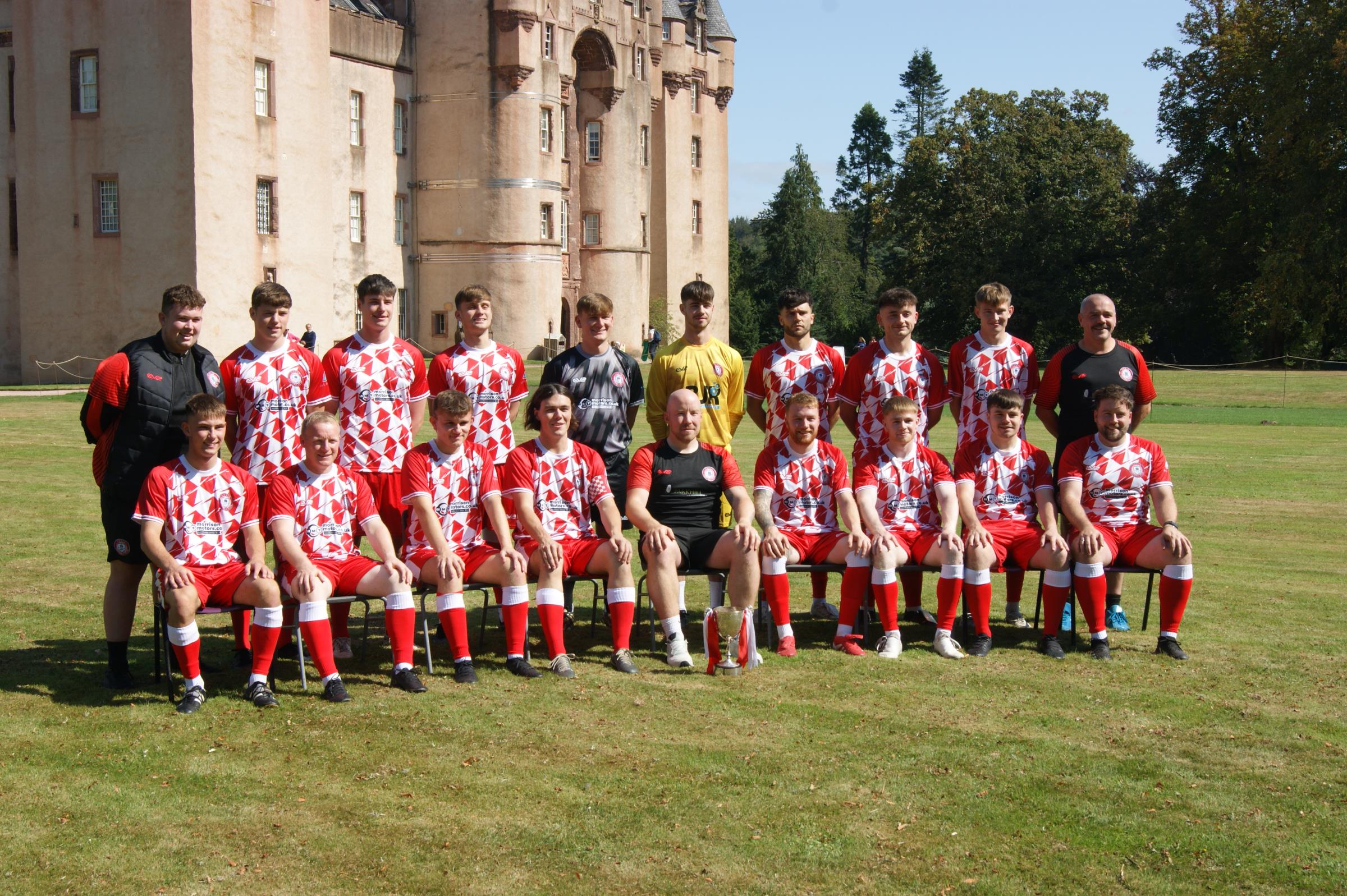 Fyvie Football Club