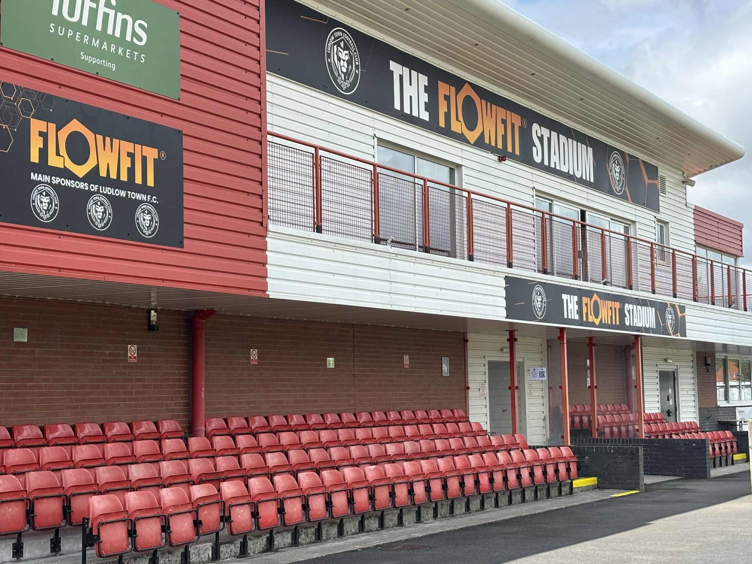 Ludlow Town Football Club