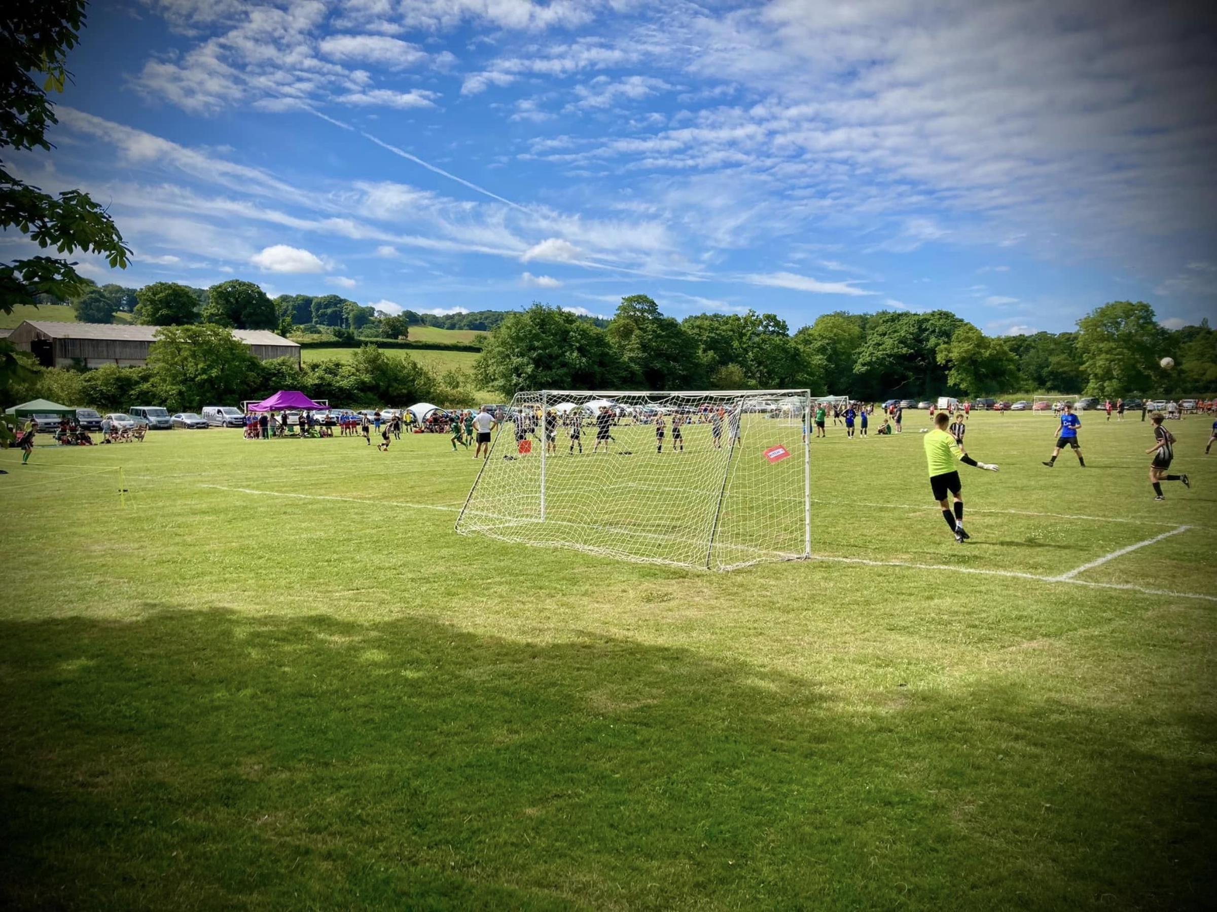 Culm Sampford United Youth FC