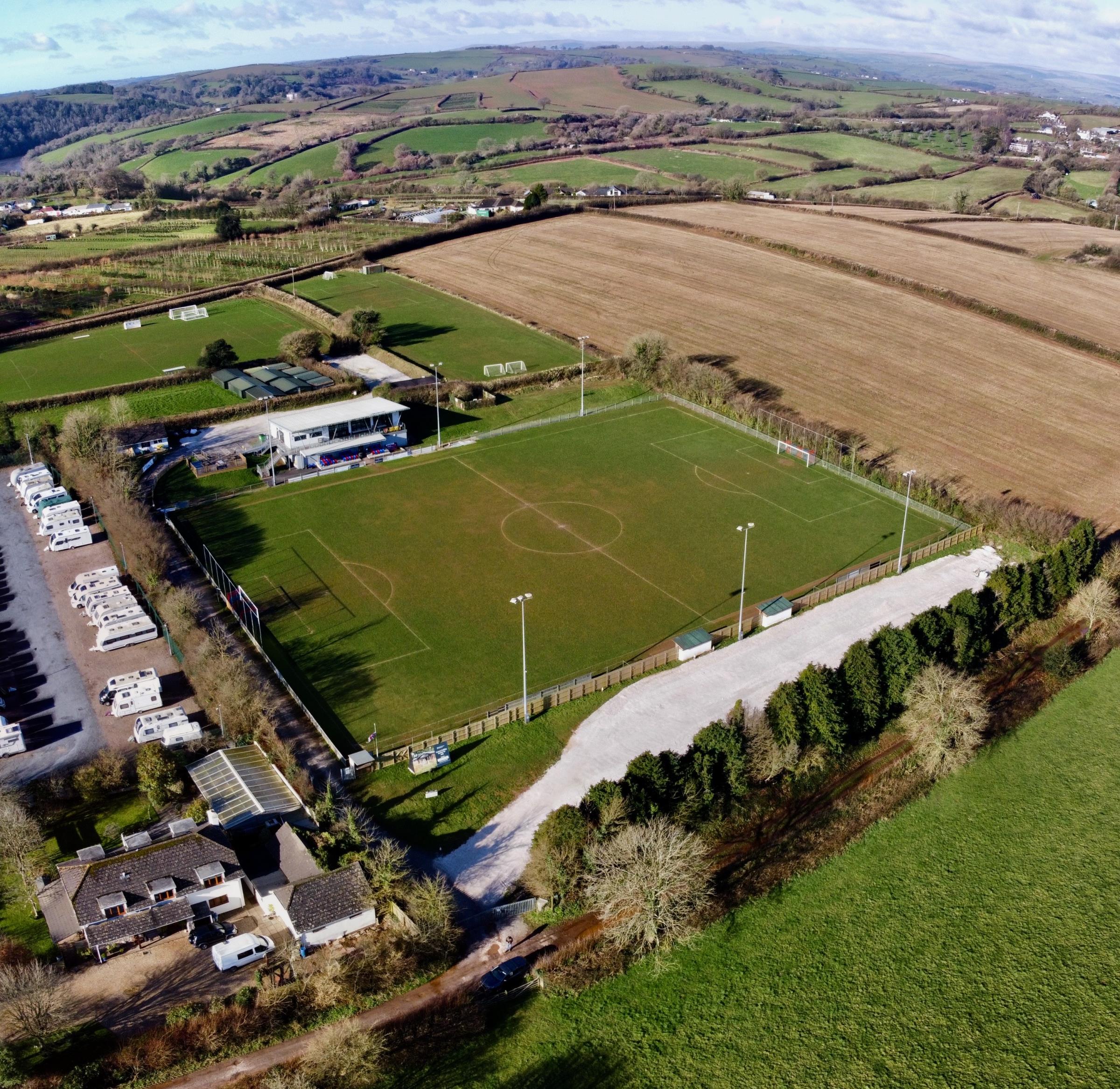 Welcome to the official website of Stoke Gabriel and Torbay Police FC ...