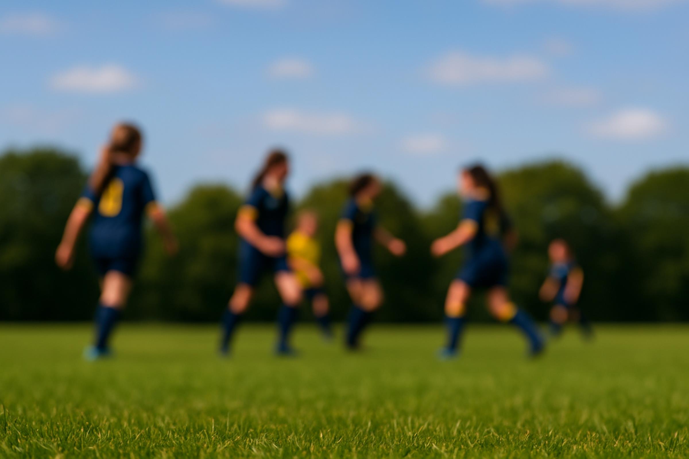 Golborne Girls Football Club