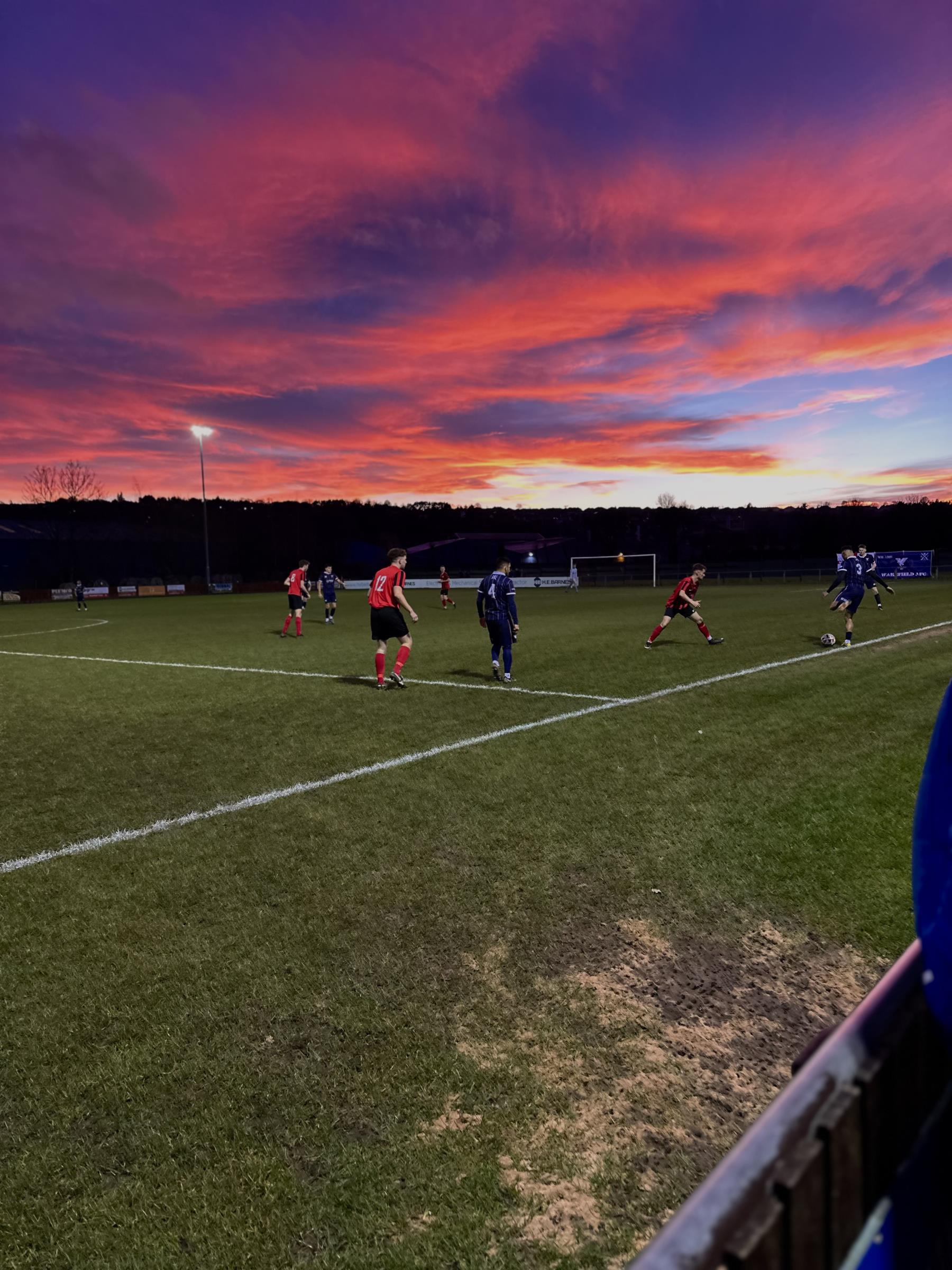 Dronfield Town Football Club