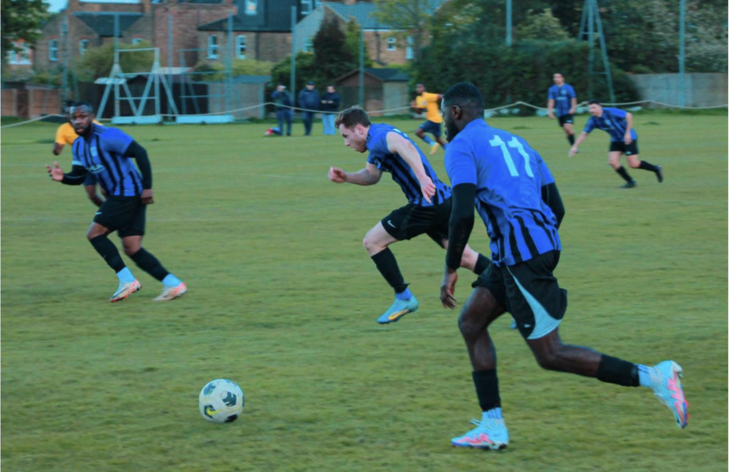 Hinton Football Club