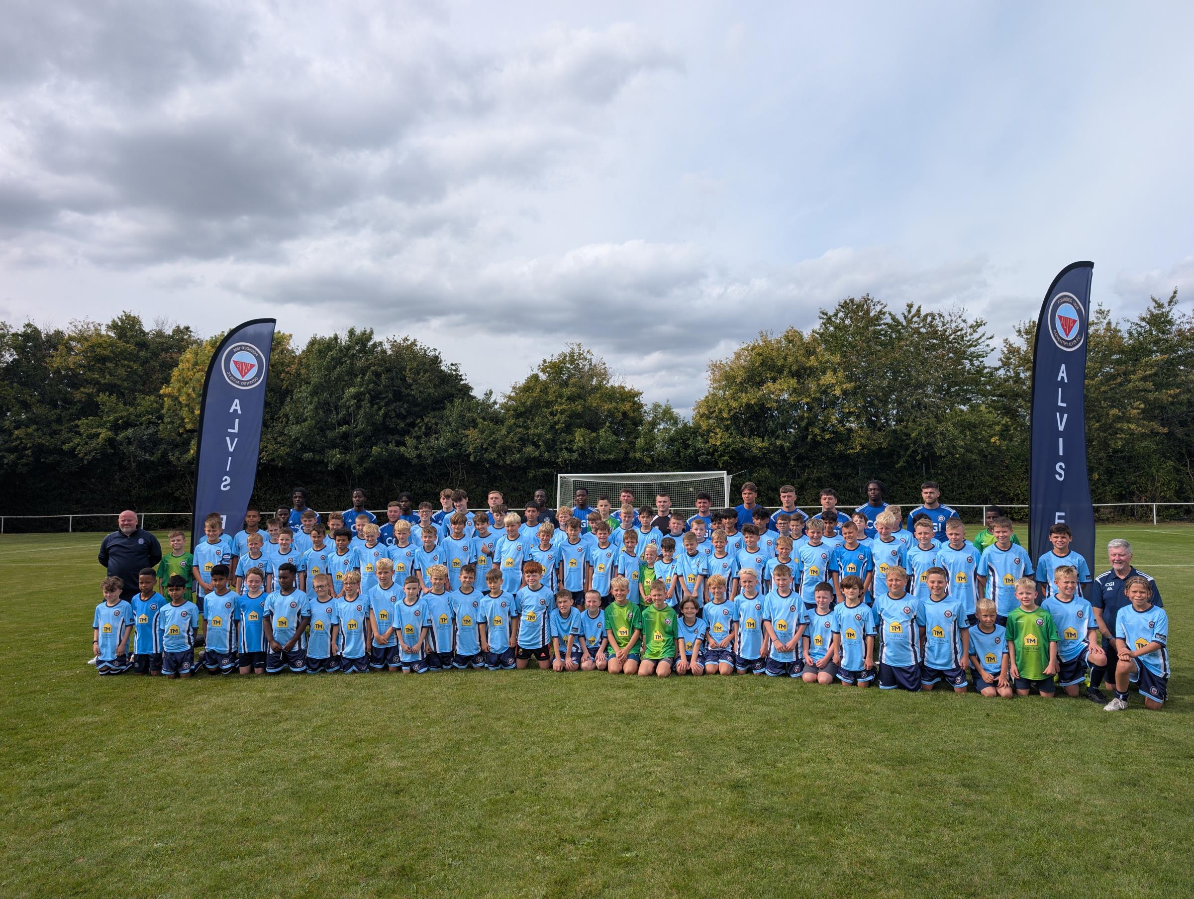 Coventry Alvis Football Club