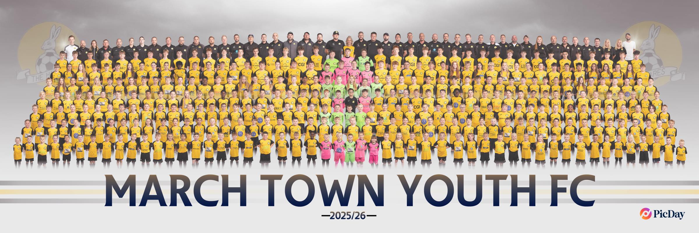 March Town United Youth FC