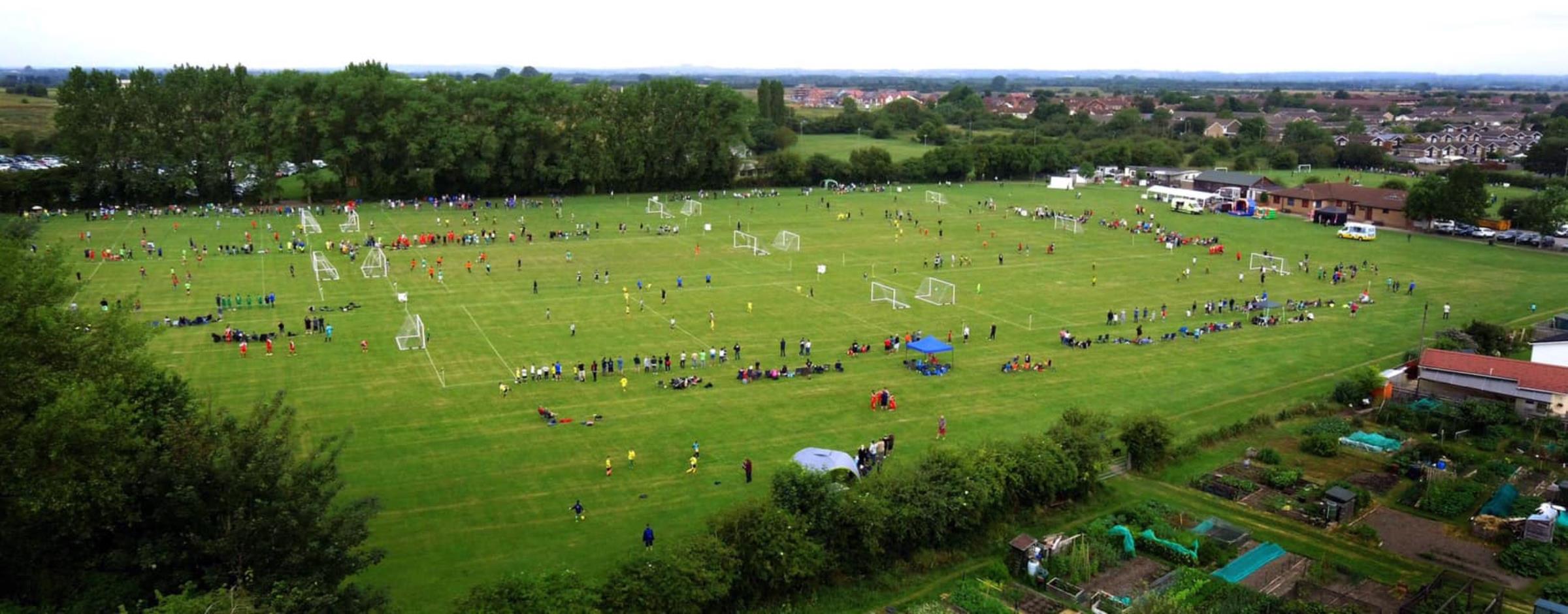 Grove Challengers FC