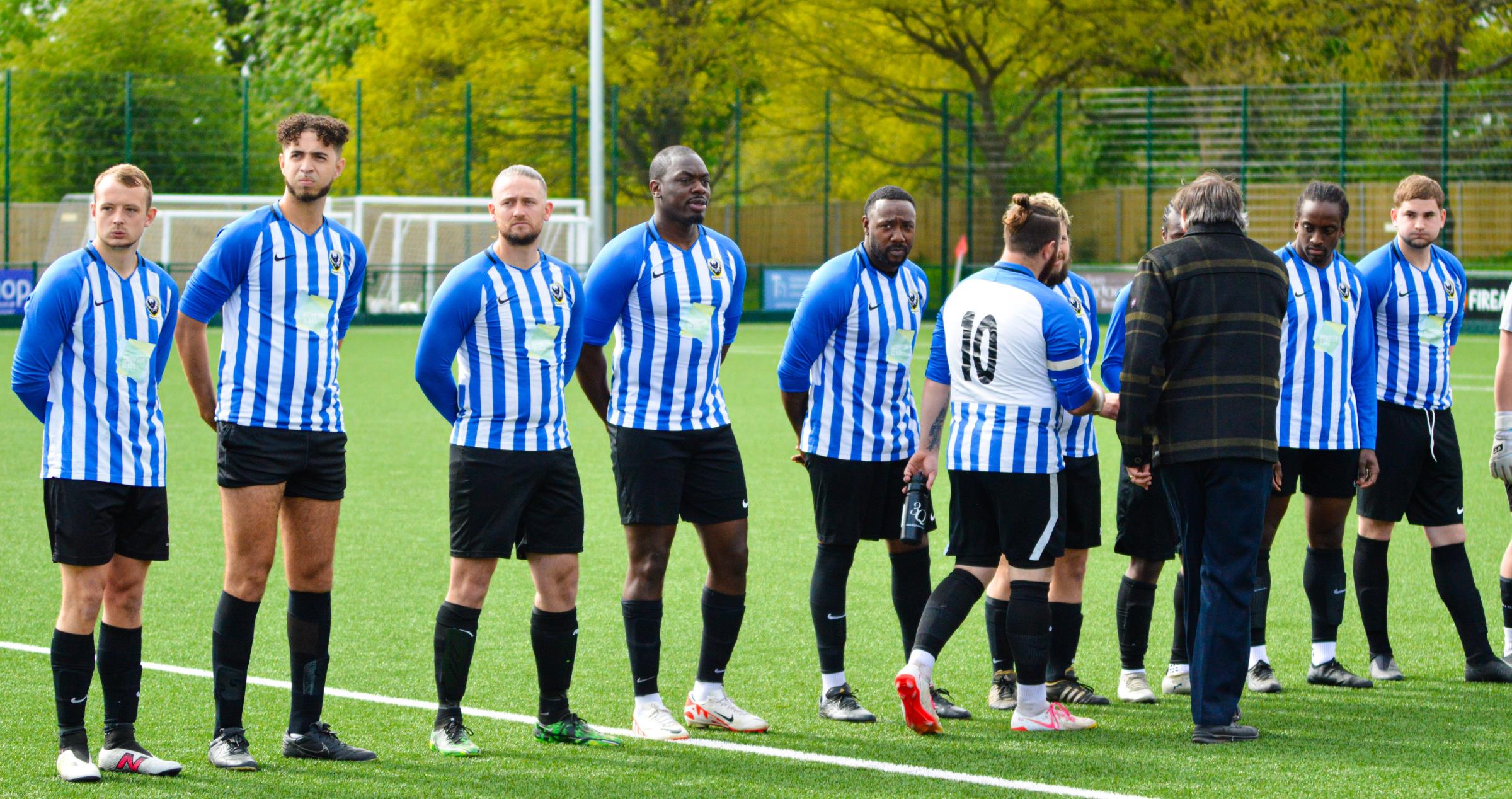 Parkside FC