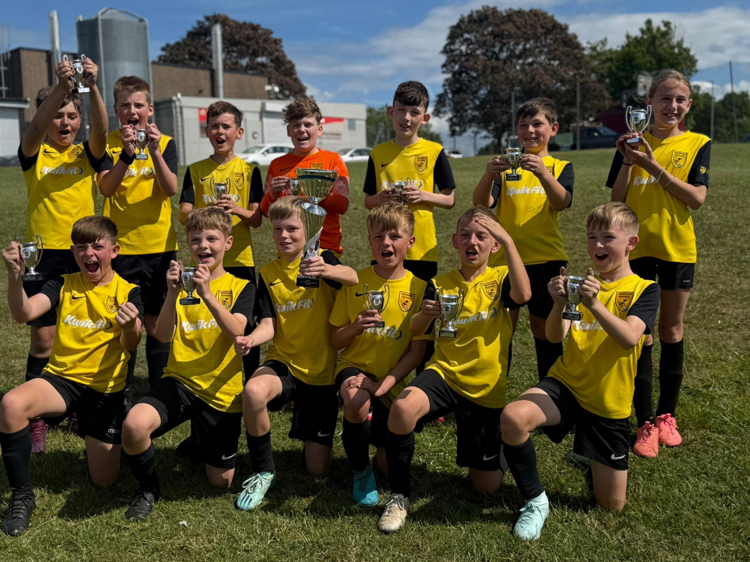 Hanslope Hornets