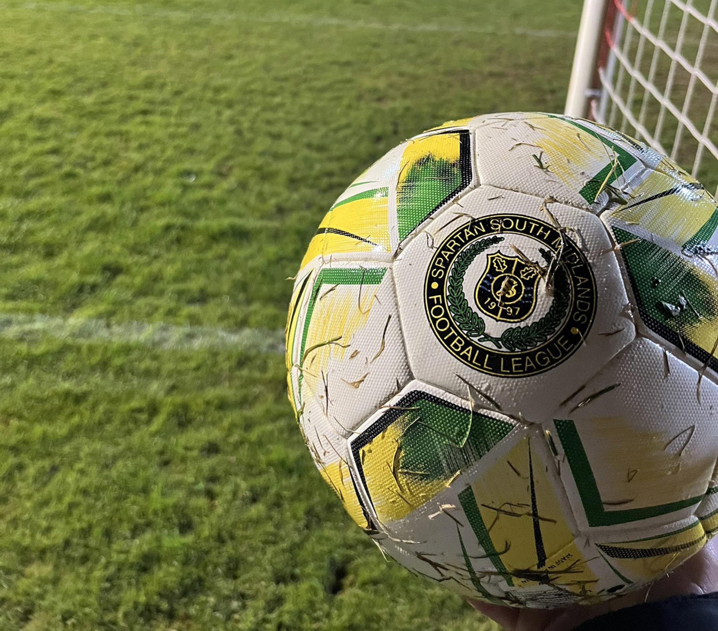 SPARTAN SOUTH MIDLANDS FOOTBALL LEAGUE