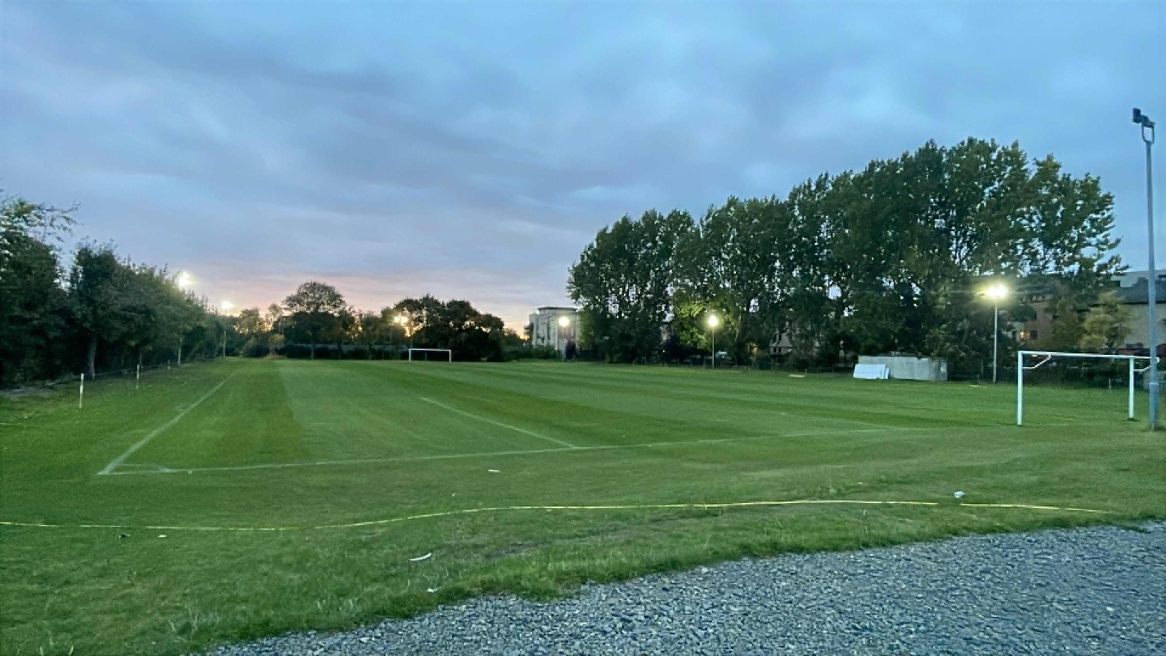 Corstorphine Dynamo FC