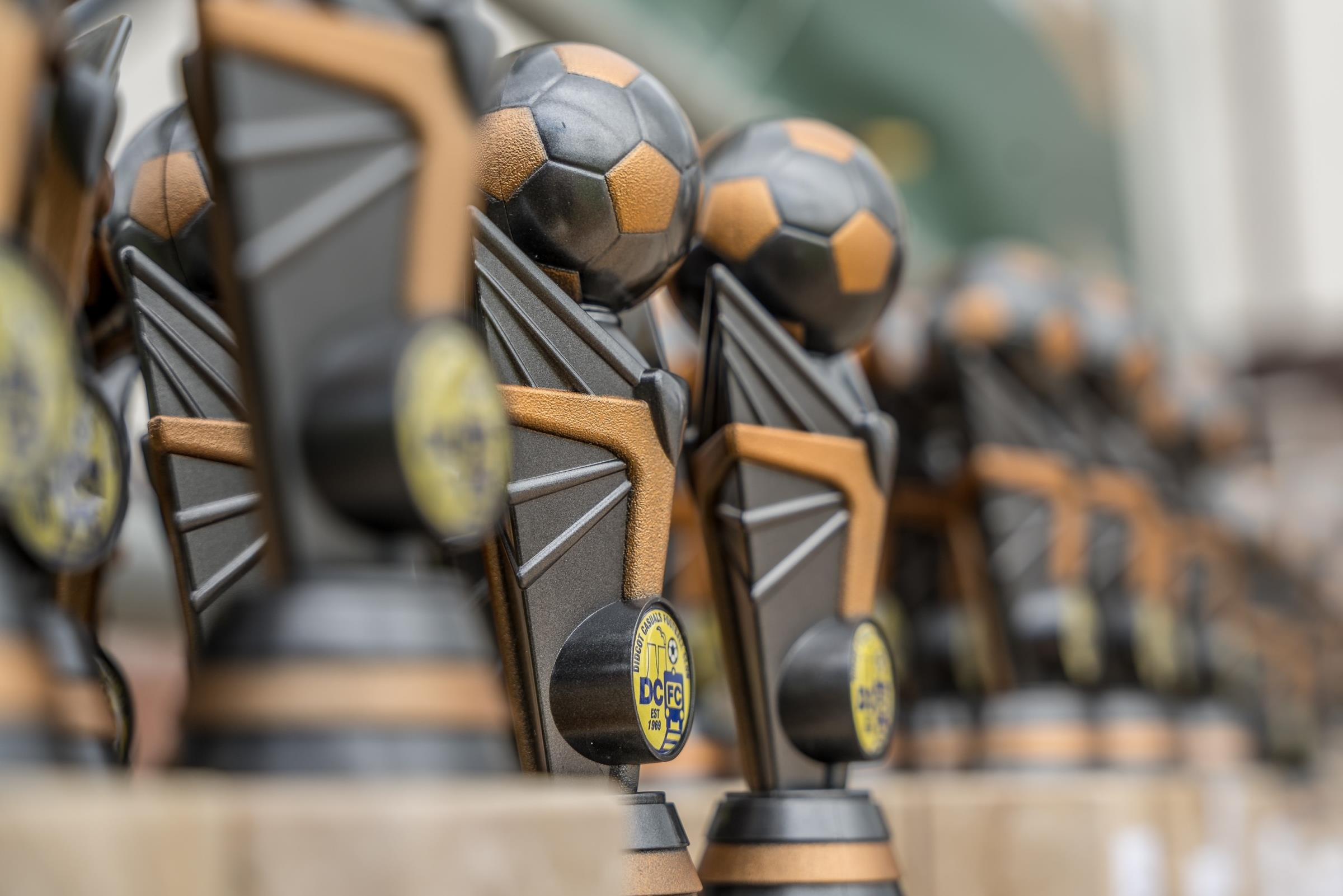 Didcot Casuals Football Club