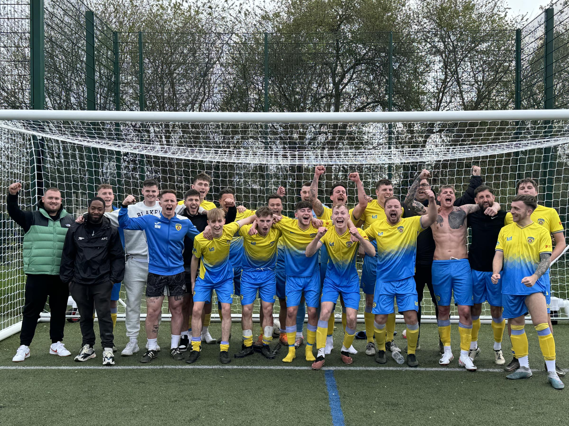 Rushmoor Community FC