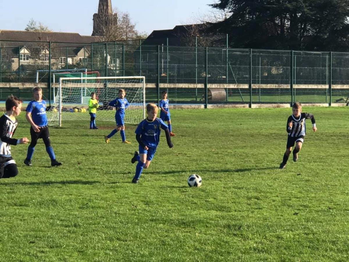 Cheltenham Saracens Youth