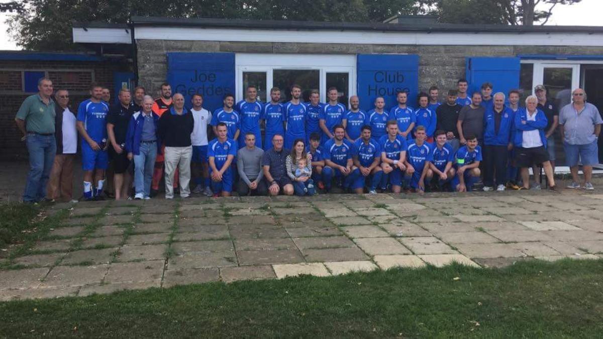 Shanklin Football Club