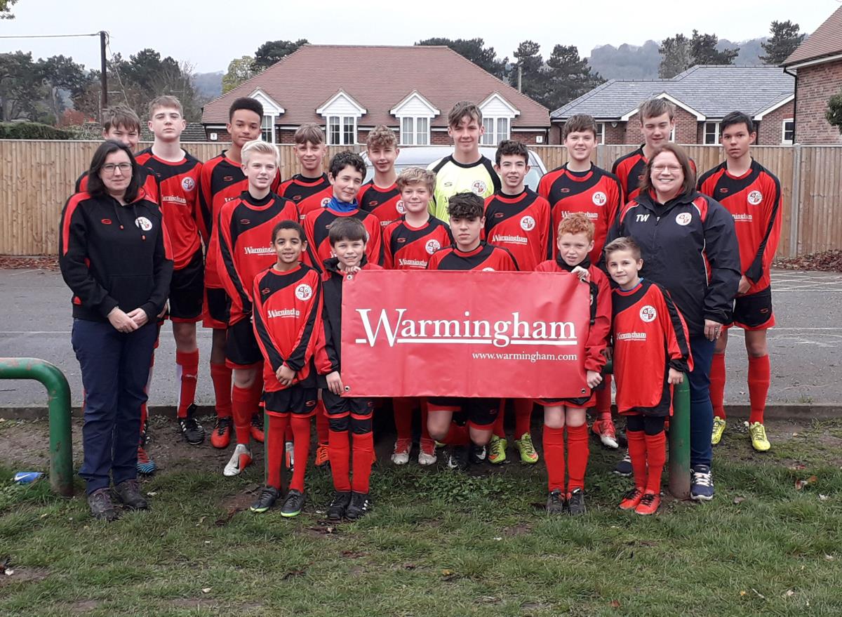 Welcome to the official website of Goring Robins FC | Goring, Oxfordshire