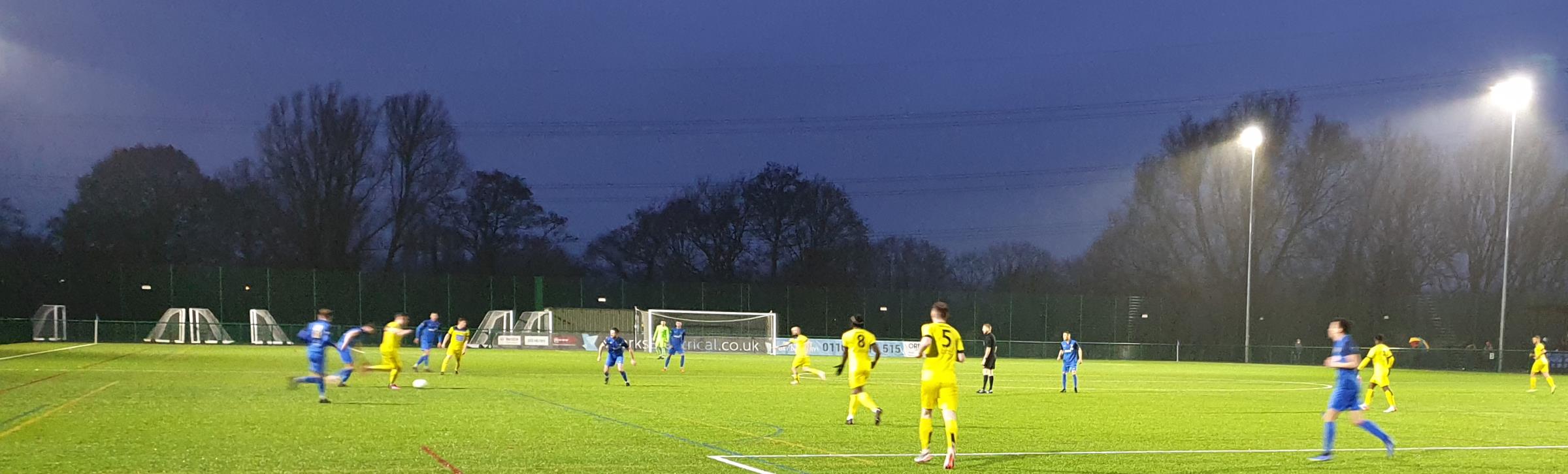 Kirby Muxloe Football Club