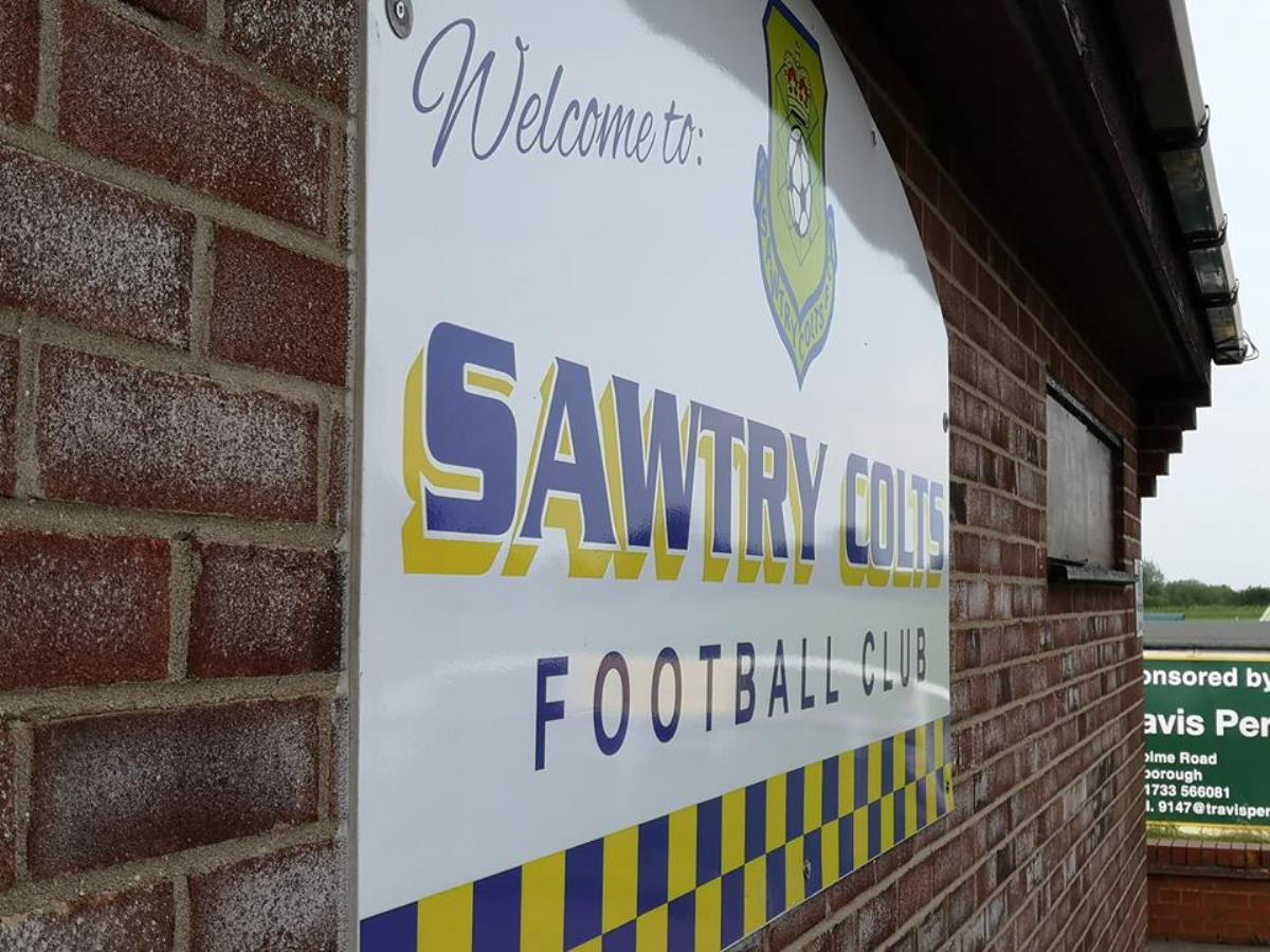 Welcome to the official website of Sawtry Colts Football Club ...
