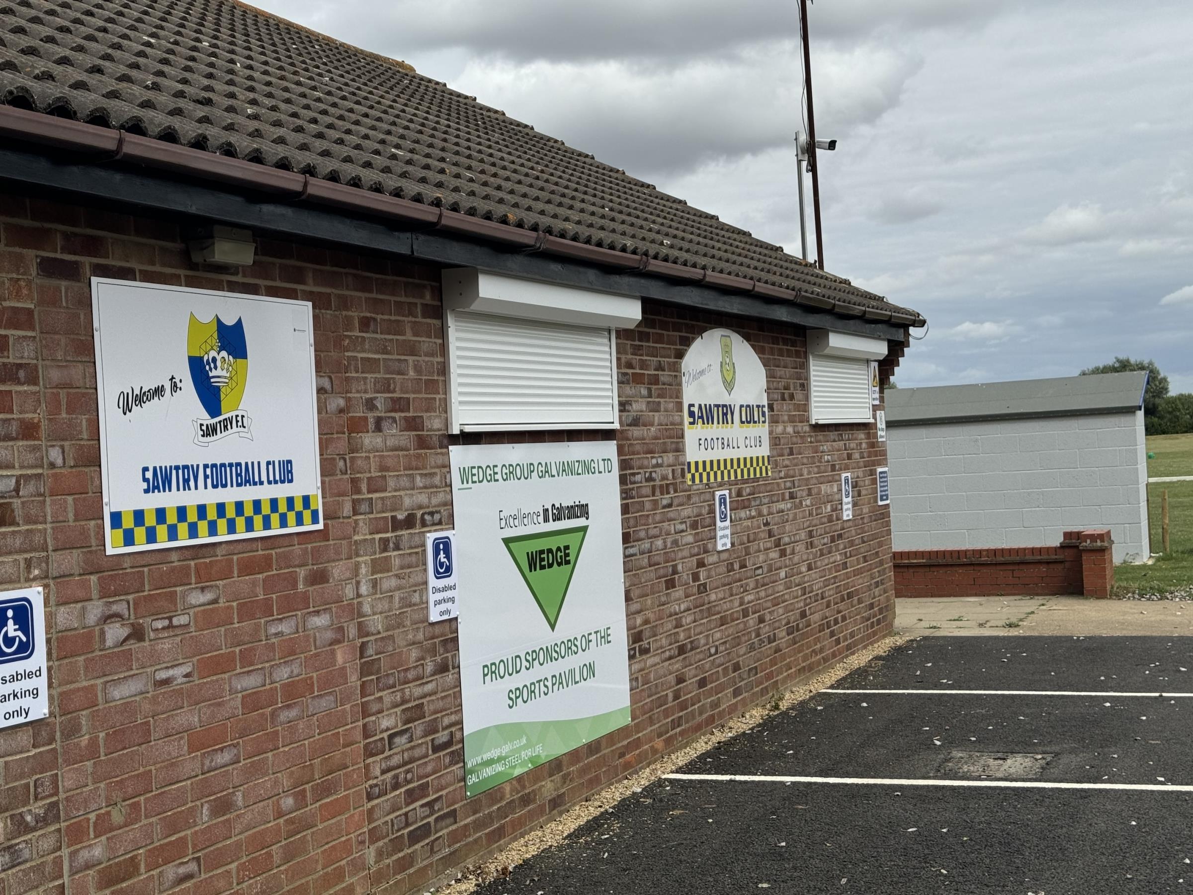 Sawtry Colts Football Club