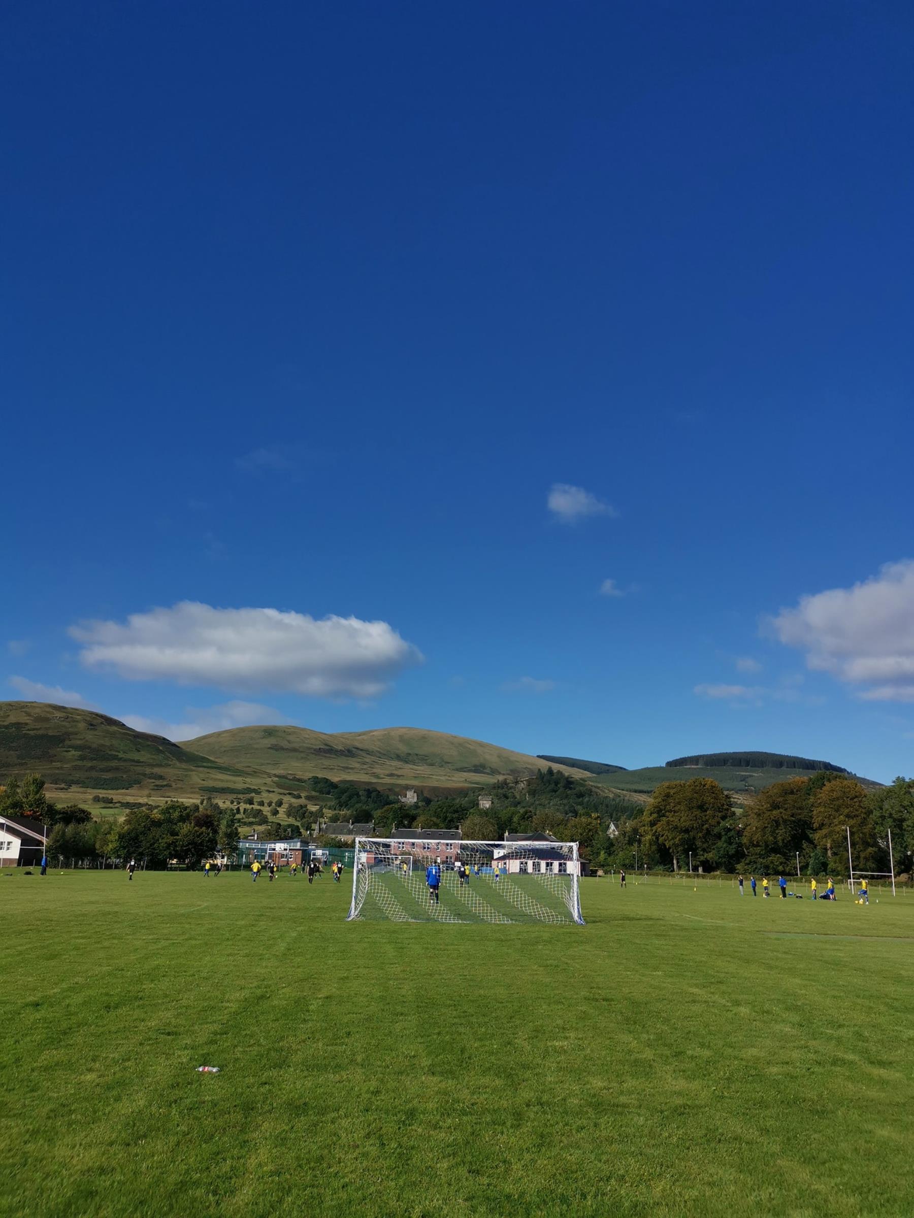 Dollar Glen Football Club