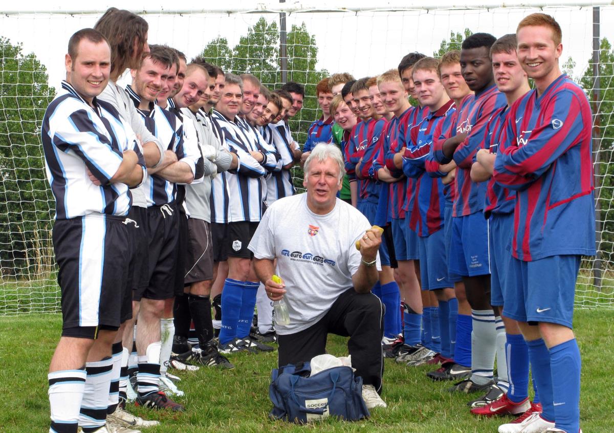Ecclesall Rangers Junior Football Club