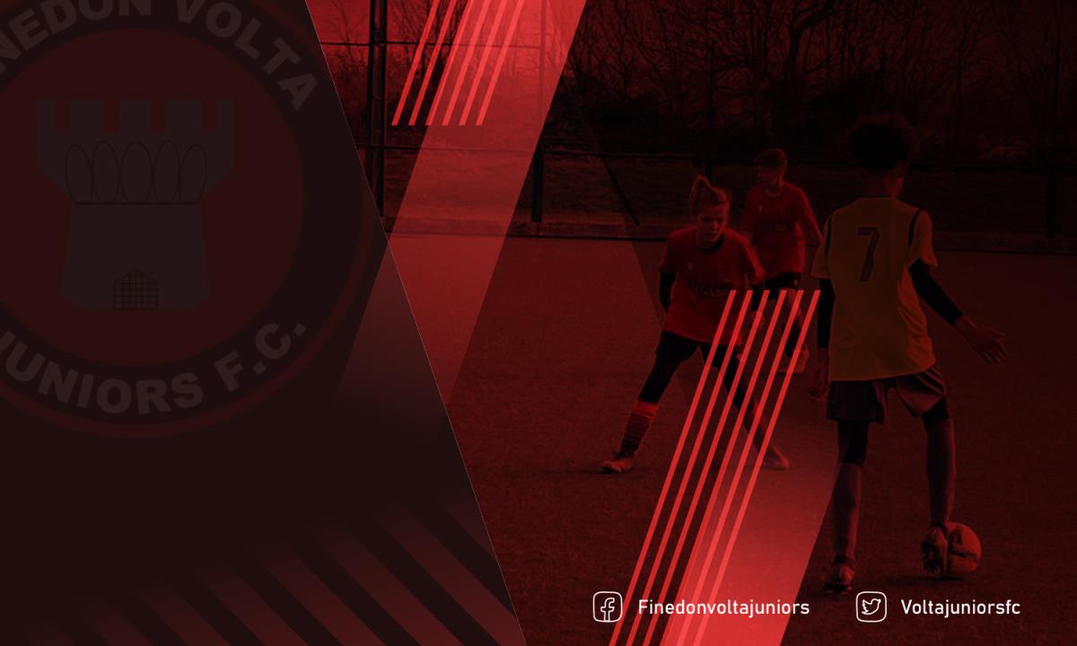 Finedon Volta Juniors FC