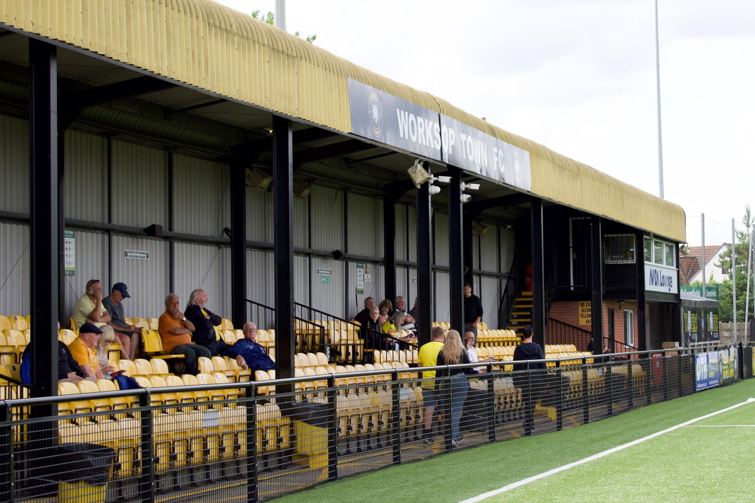 Worksop Town FC