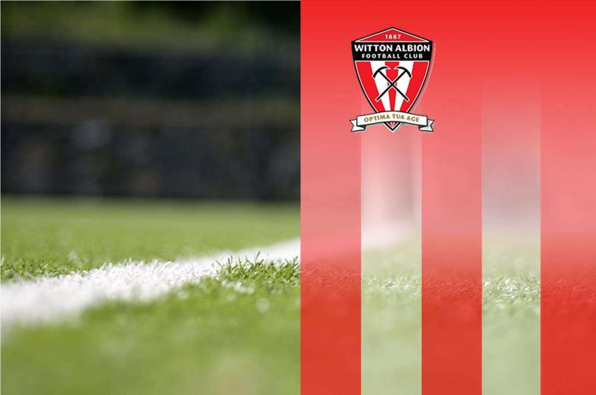 Witton Albion Junior Football Club