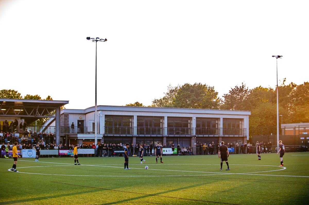 Chineham Tigers Football Club