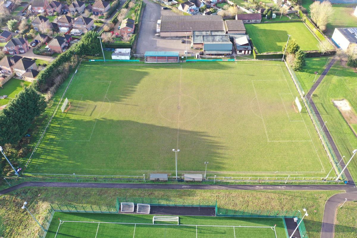 Whitchurch United
