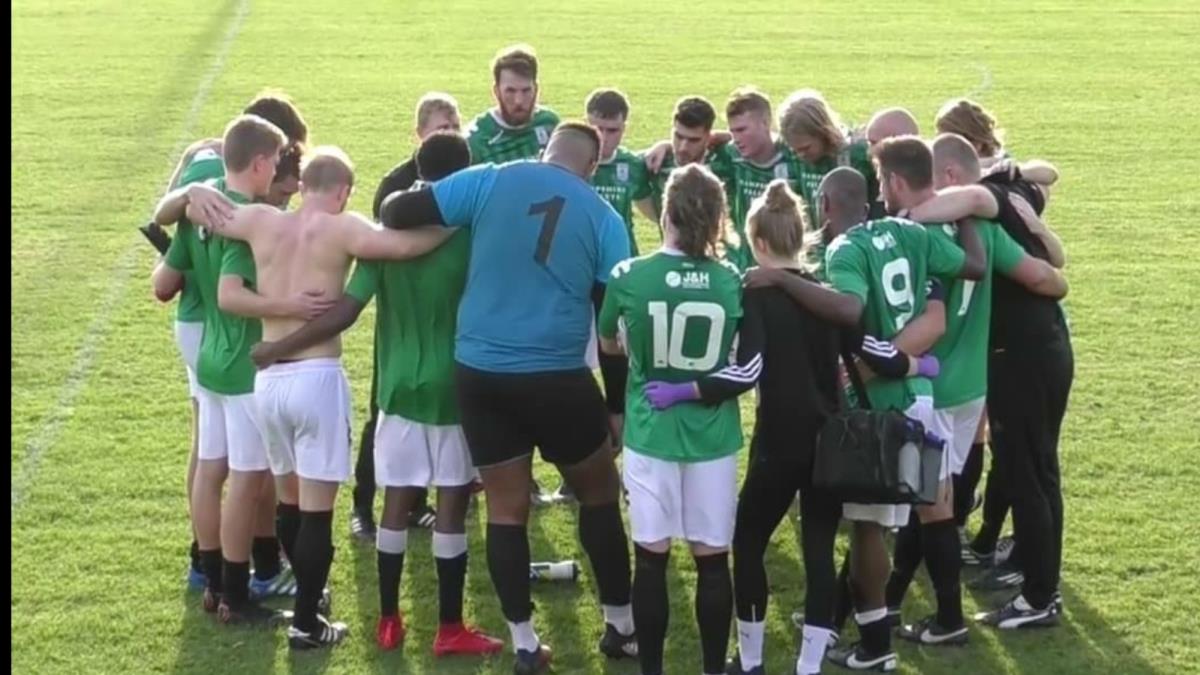 Welcome to the official website of Hythe & Dibden FC | Southampton ...