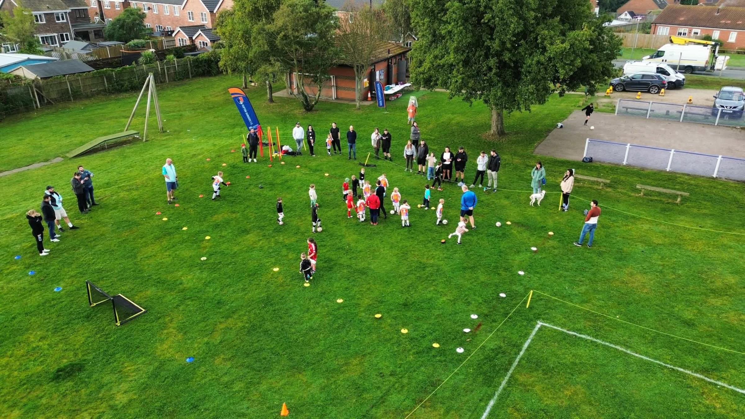 Hopton Harriers fc