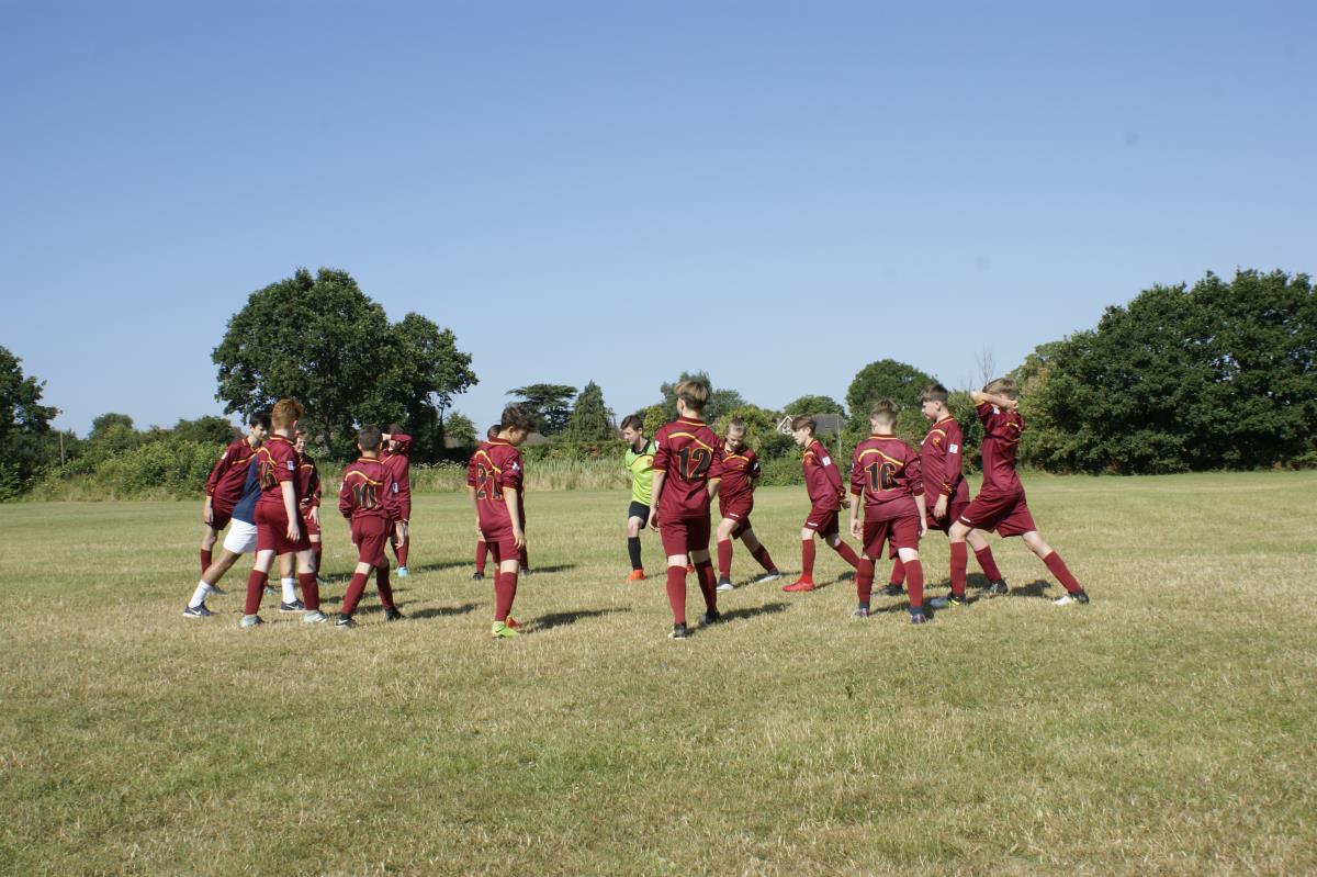 Petts Wood Football Club