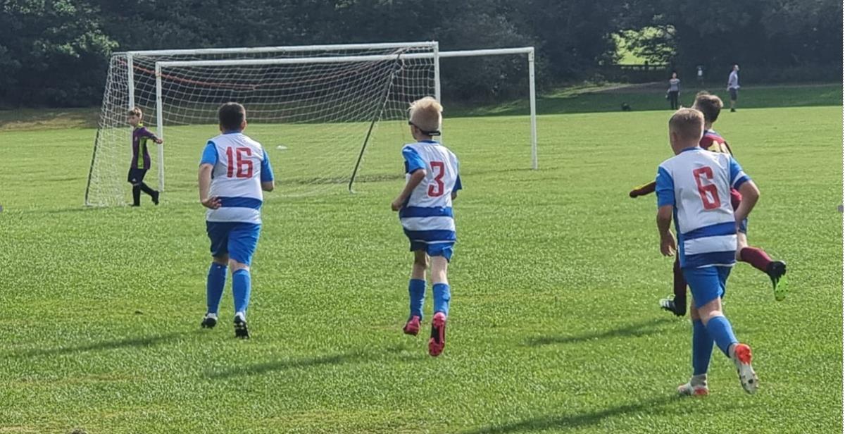 Headless Cross Juniors FC