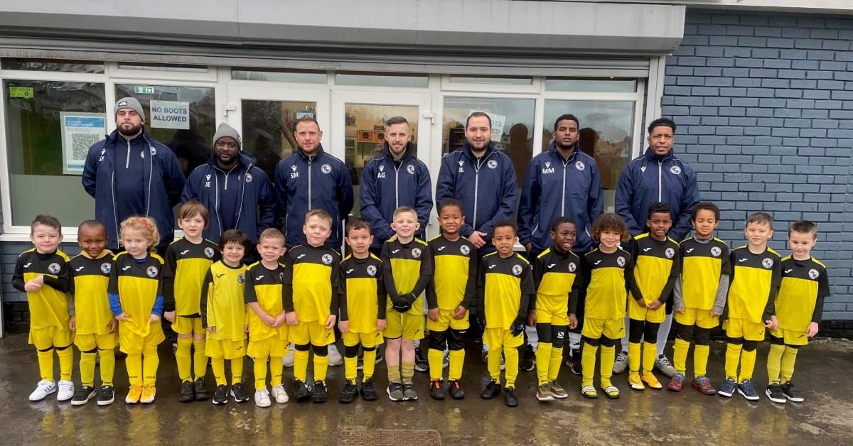 Bristol Rovers Supporters JFC