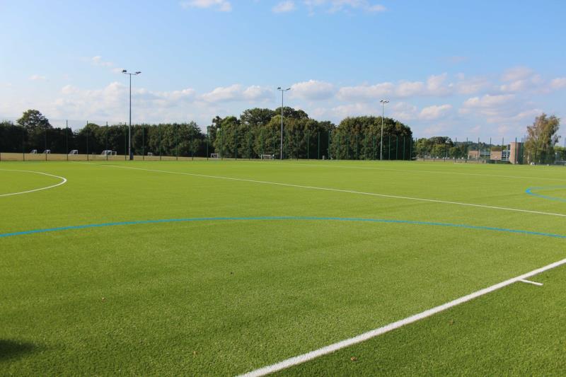 Winter and Summer Training Facilities - Hawley Football Club