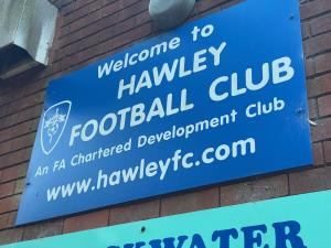 Home Ground – Blackwater & Hawley Leisure Centre - Hawley Football Club