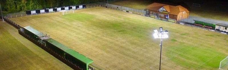 Stadium: Playing Facilities - Coalville Town Football Club