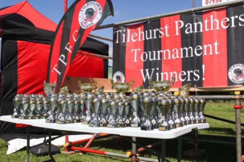 Tilehurst Panthers Tournament 2026 - Tilehurst Panthers