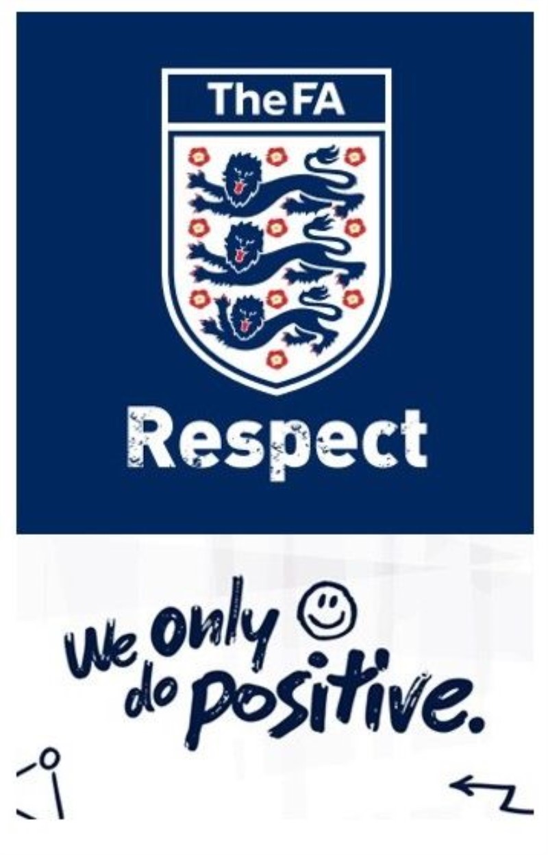 The FA Respect Campaign - Loddon Sports Youth FC