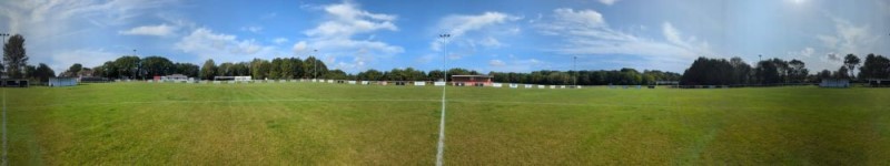 Pitch Hire - Fleetlands FC
