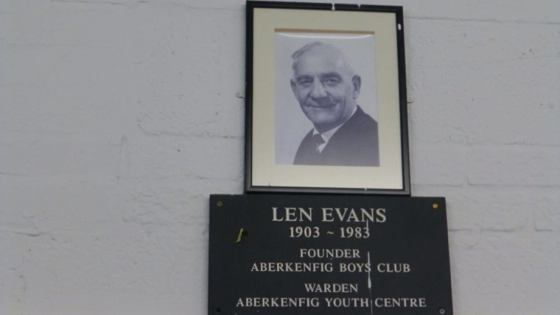 Our History - Aberkenfig BGC
