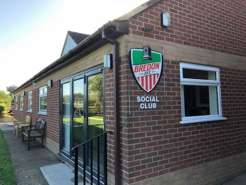 Visiting Bredon AFC - Bredon AFC