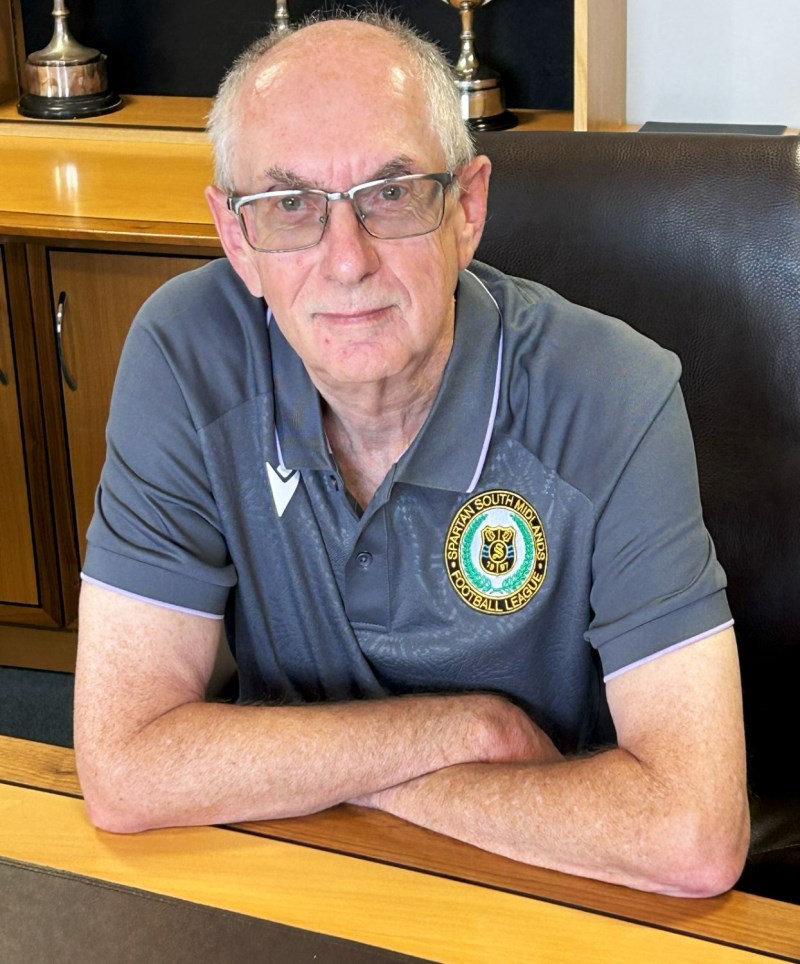 BOARD OF DIRECTORS - SPARTAN SOUTH MIDLANDS FOOTBALL LEAGUE