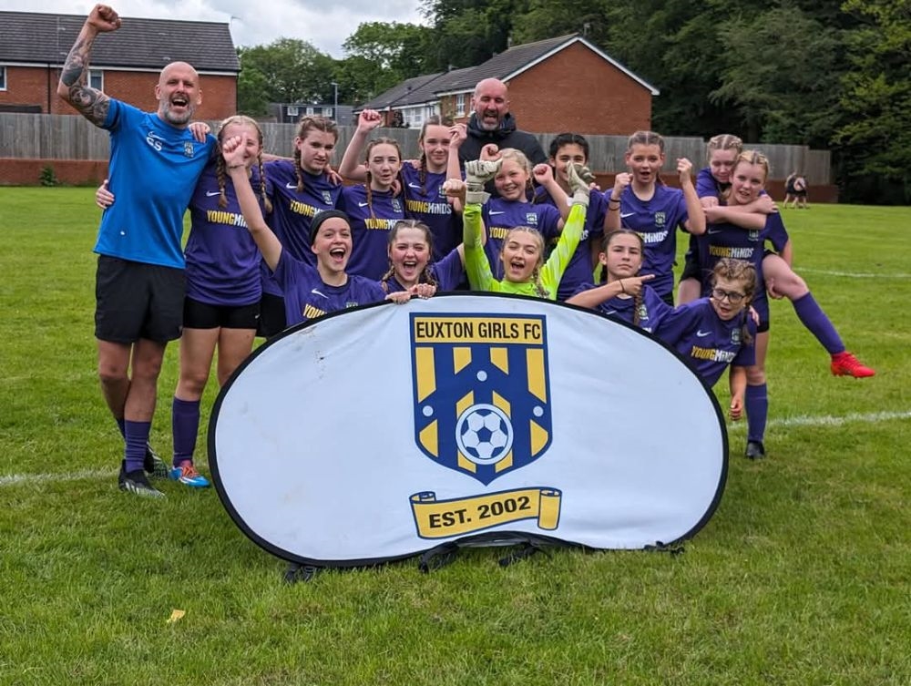 Mascots Match Experience - Chorley Women FC